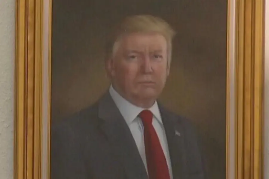 'Obama looks wonderful, mine is worst...' Trump complains about ...