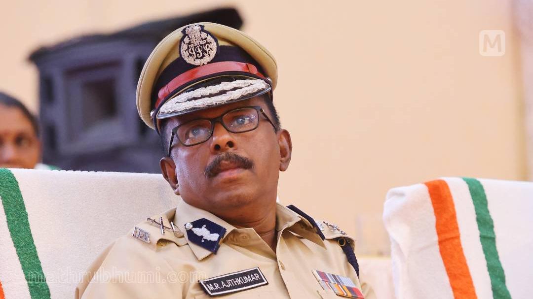 Kerala DGP calls for legal action against ADGP MR Ajith Kumar over ...