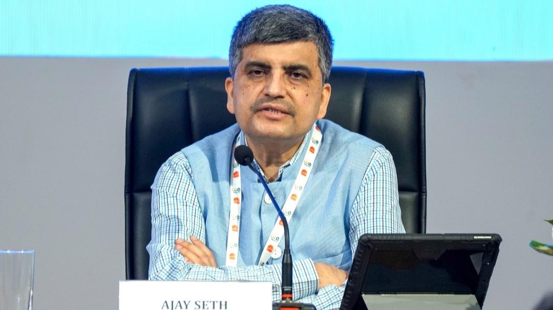 Who is Ajay Seth? The 1987 batch IAS officer appointed Finance Secretary