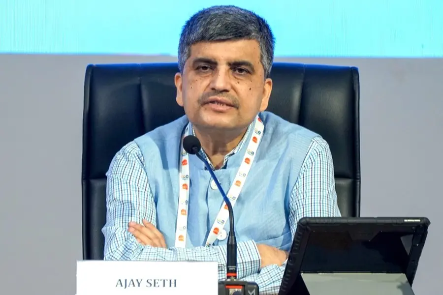 Who is Ajay Seth? The 1987 batch IAS officer appointed Finance ...