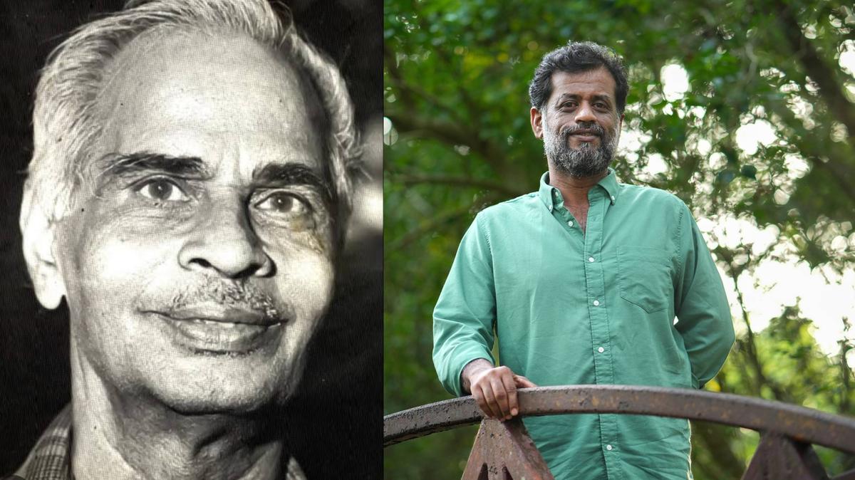 Jeo Baby to play lead role in film based on Vyloppilli’s ‘Krishnashtami’