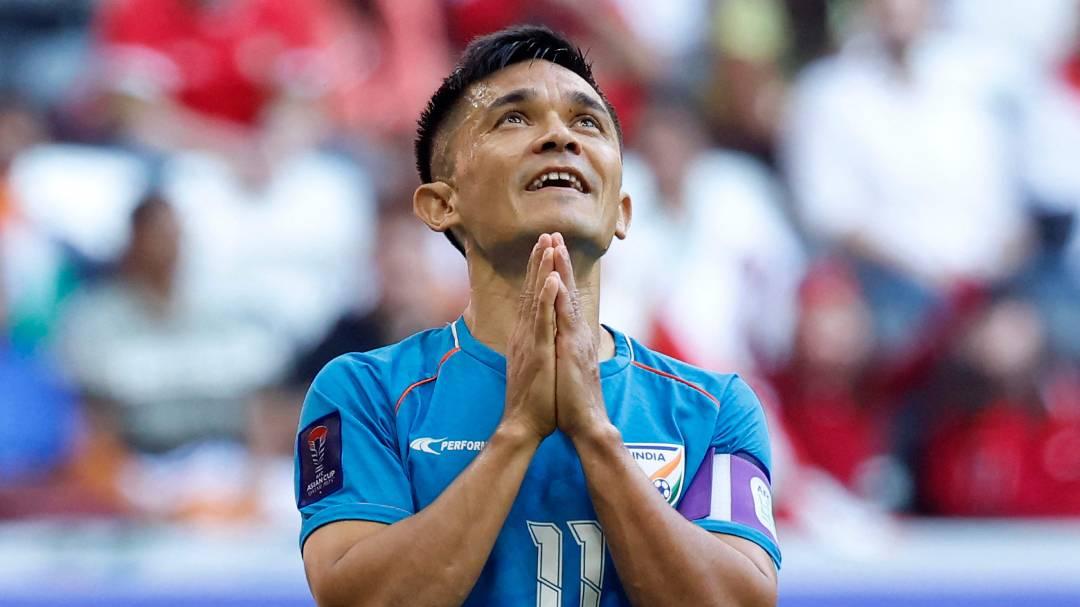 Sunil Chhetri reverses retirement decision, set to play for India again