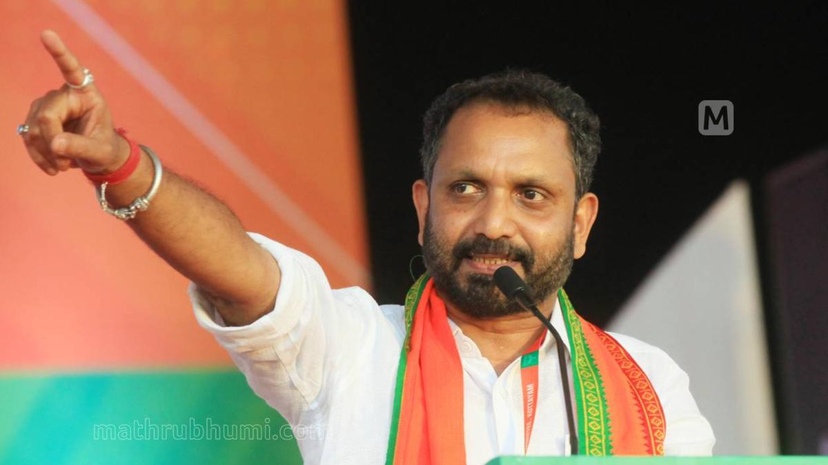 LDF, UDF leaders, including Kerala CM, received Rs 96 cr from mining ...