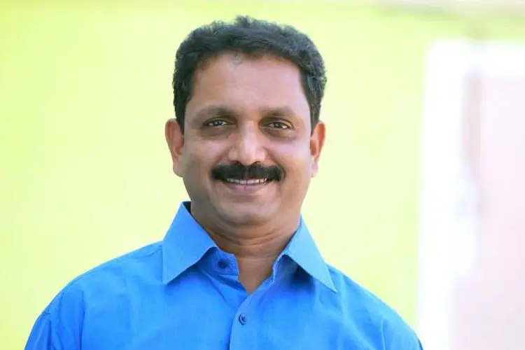 C. M. Raveendran’s life under threat, says K. Surendran