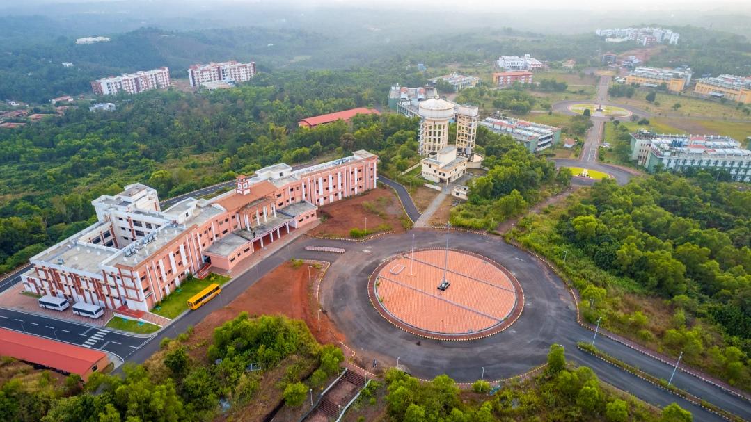 Registration process begins for Central University of Kerala PG admissions 2025–26