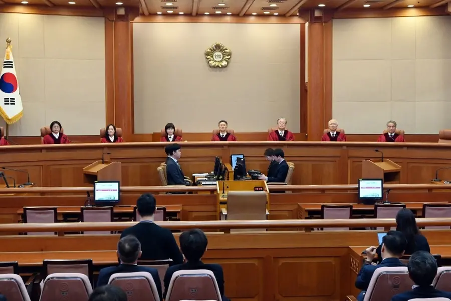 South Korean court reinstates Han, Yoon’s future still uncertain