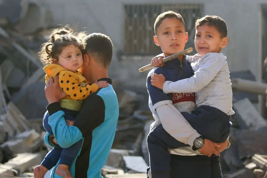 Gaza crisis deepens: Death toll surpasses 50,000 in Israel-Hamas conflict