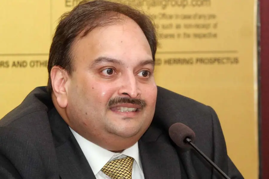 Fugitive businessman Mehul Choksi reportedly resides in Belgium; Indian ...