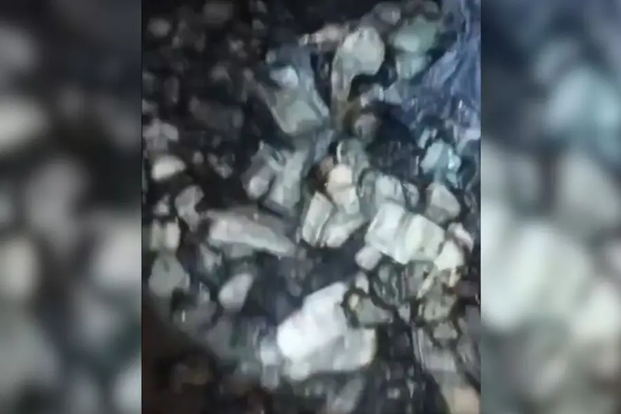 SC releases video of alleged burnt cash at Delhi justice’s residence | WATCH