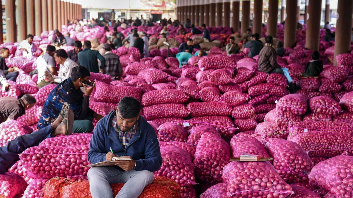 India removes 20 pc onion export duty, aims to stabilise prices and boost exports