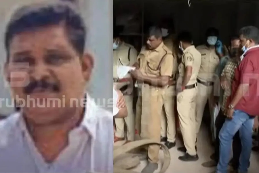 Financial dispute suspected as police fish out Biju Joseph's body from manhole in Thodupuzha
