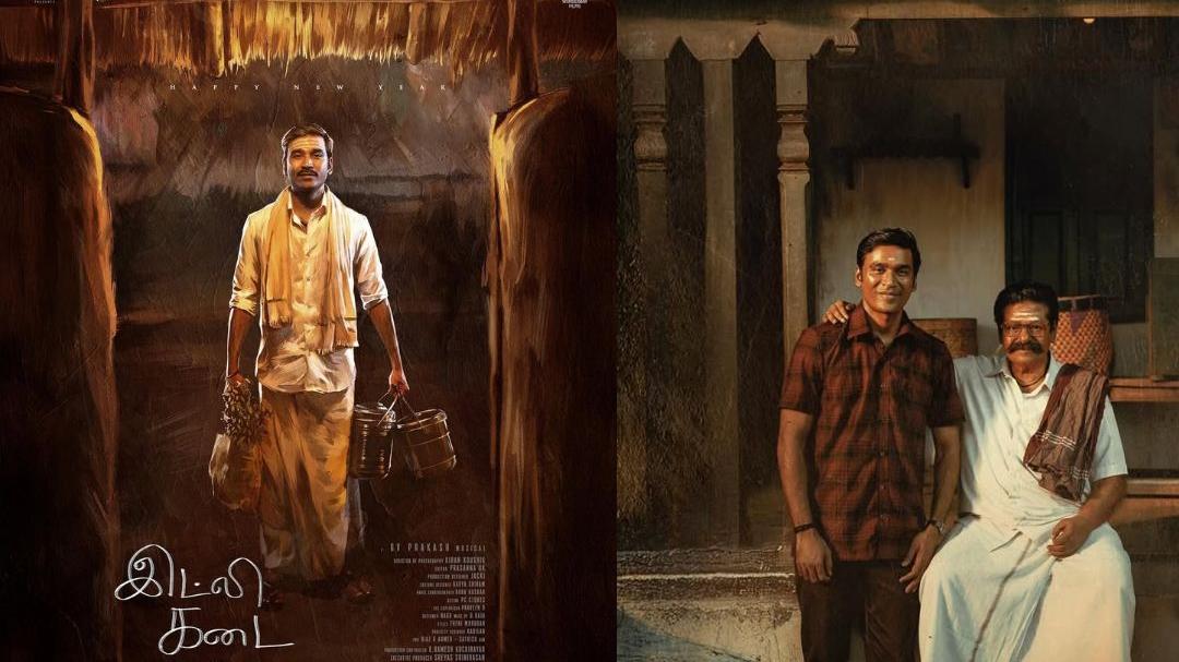 Dhanush's ‘Idly Kadai’ movie release delayed: Producer drops new update ...