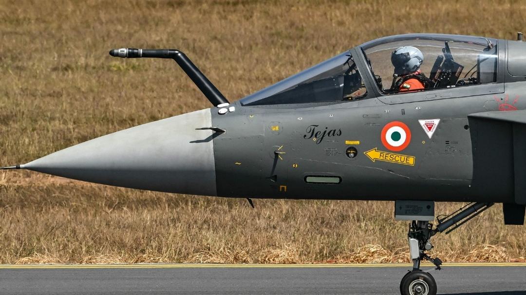 GE Aerospace delivers first F404-IN20 engine – What it means for India ...