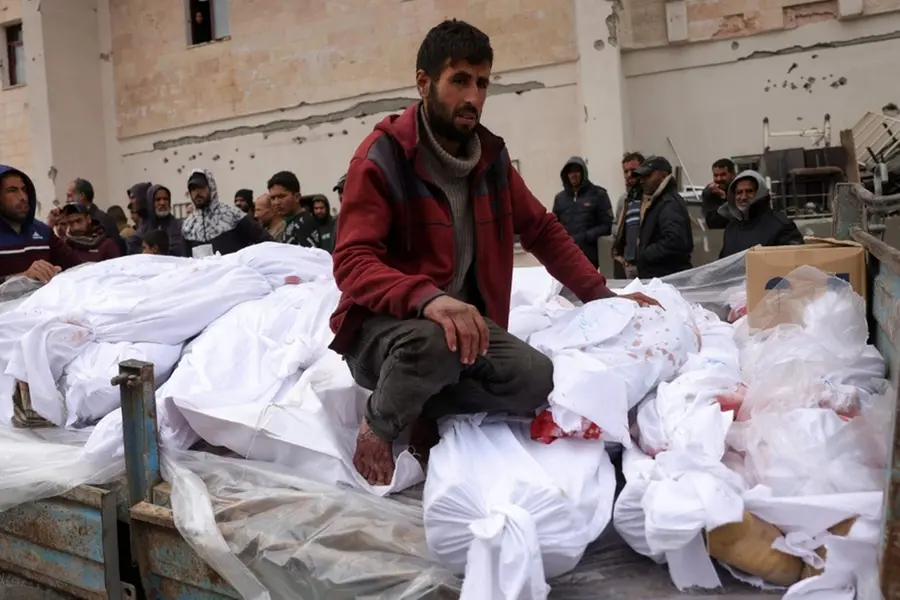 Hamas military intelligence head Osama Tabash killed: Israel