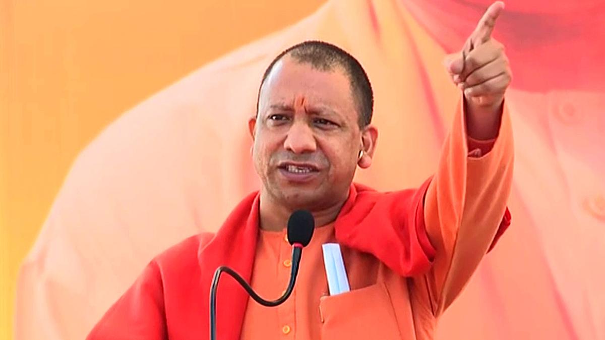 Yogi Adityanath's 'elephant of Behenji' comment against Dalits ...