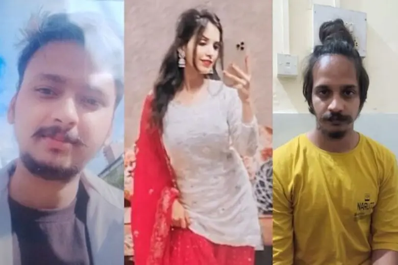 'Ganja' addiction prevented Meerut murder accused Muskan Rastogi from ...