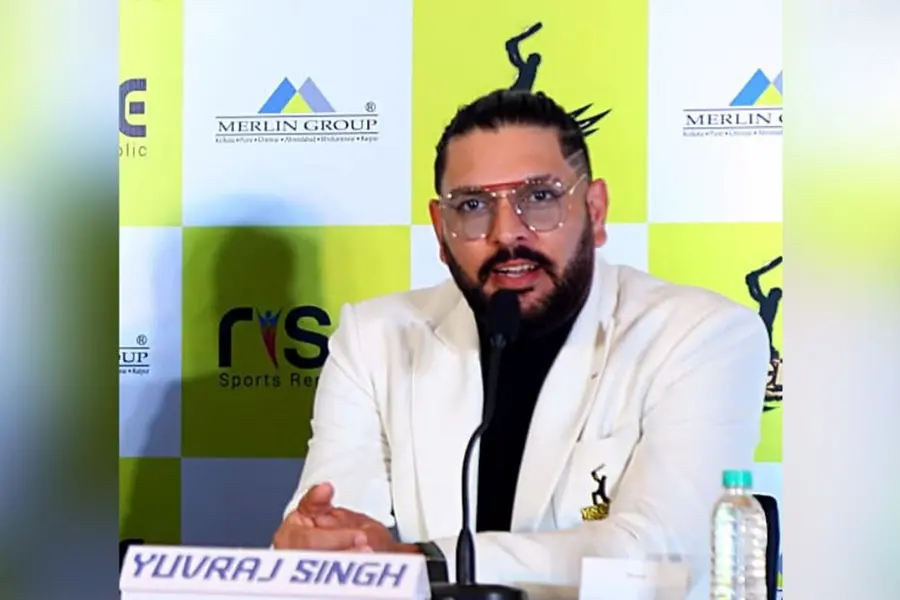'Looking forward': Yuvraj Singh to lead India in World Championship of ...