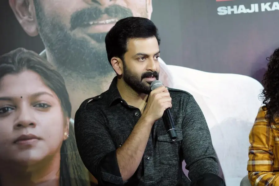 'AMMA has failed', Actor Prithviraj calls for action on Hema Committee Report