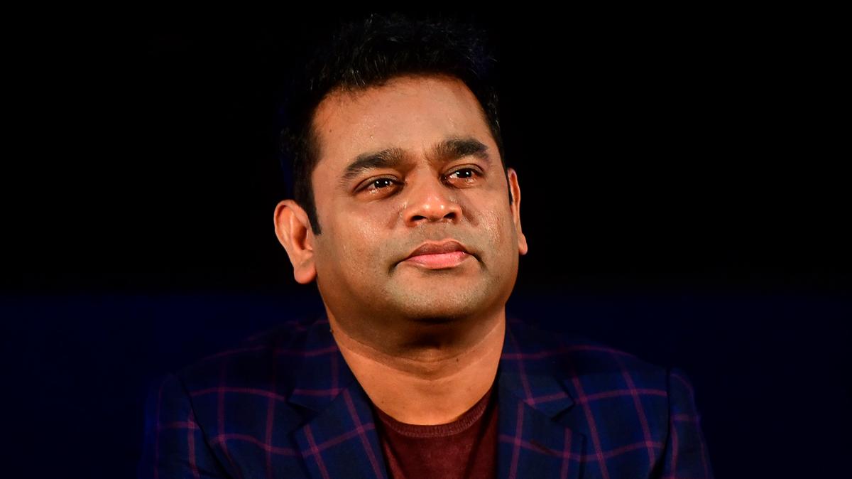 AR Rahman shares video of Hindu couple tying the knot in mosque; calls ...