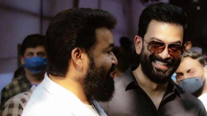 Directing Mohanlal reminds me how to conduct myself as an actor ...