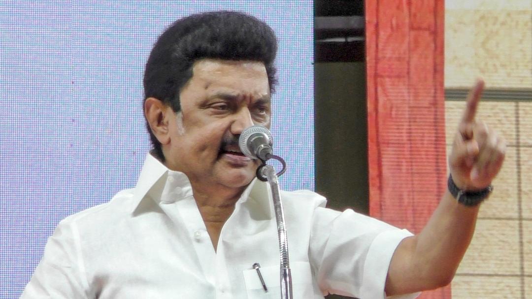 Linguistic equality is not chauvinism: TN CM Stalin hits out at ...