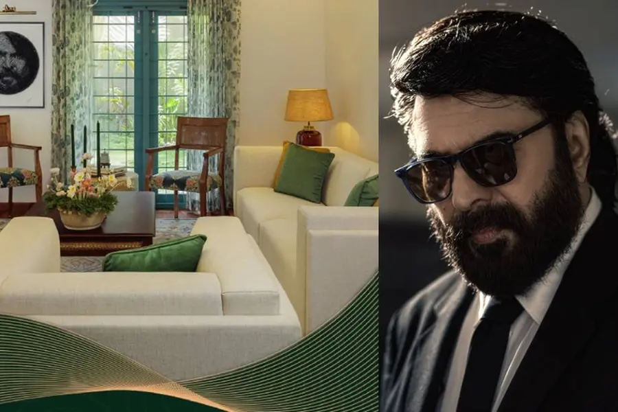 Want to stay at Mammootty’s house? Star opens his Panampilly Nagar home ...