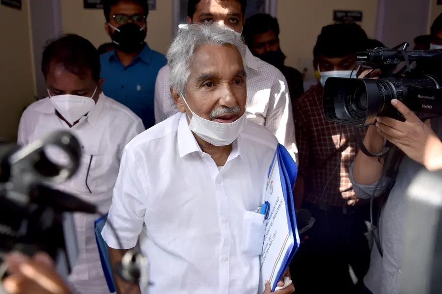 Controversies surrounding Chandy’s treatment; Fact and speculation ...