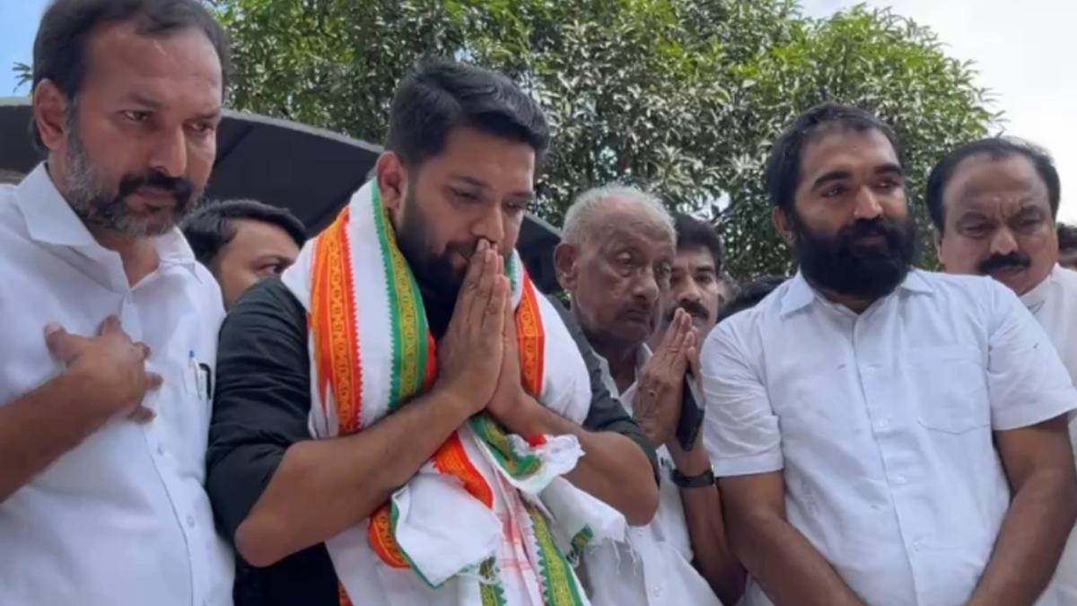 Victory in Vadakara answer to all accusations raised against me: Shafi ...