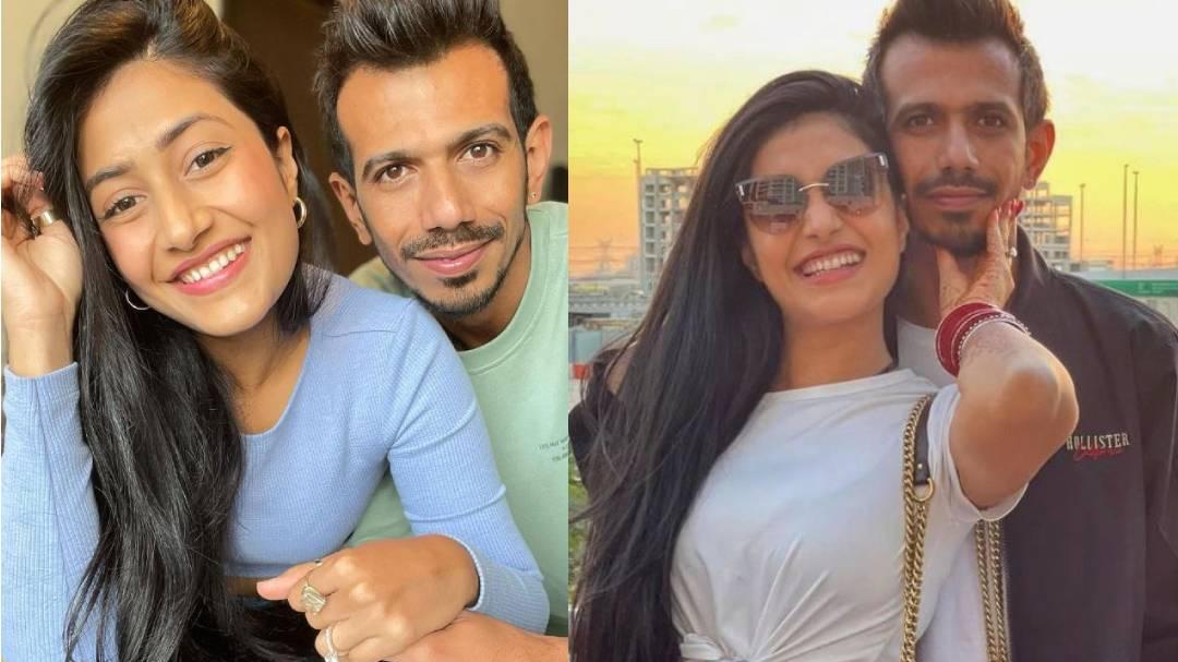 Yuzvendra Chahal’s divorce nears end: Bombay HC waives cooling-off period, half alimony already paid