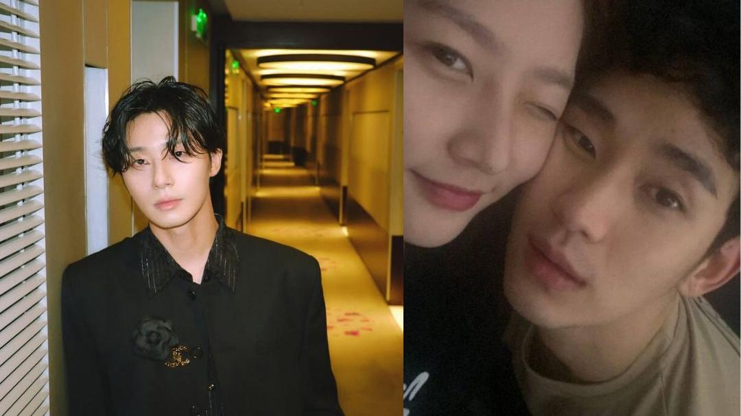 Actor Park Seo Joon gets tangled in Kim Soo Hyun-Kim Sae Ron ...