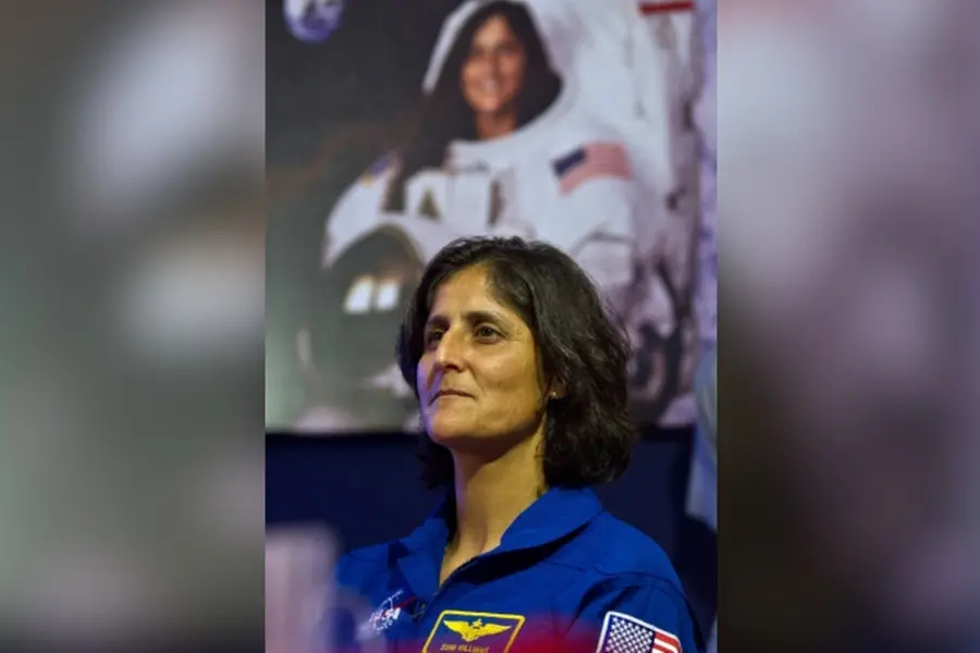 Sunita Williams breaks spacewalking record during 92nd US Spacewalk