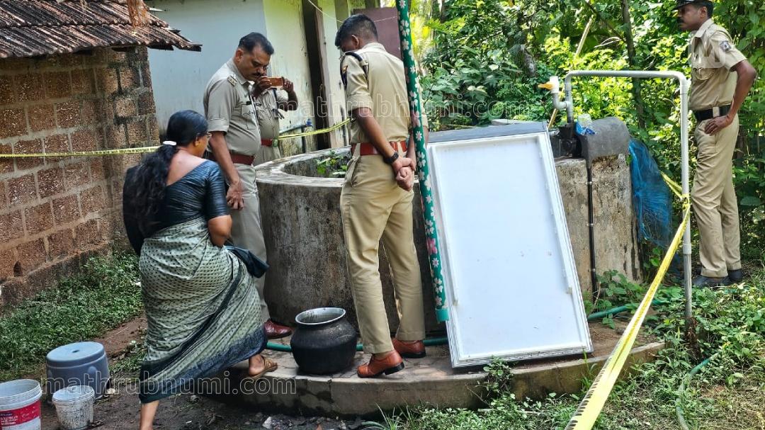Shocking incident in Kannur: 12-year-old girl throws infant into well ...