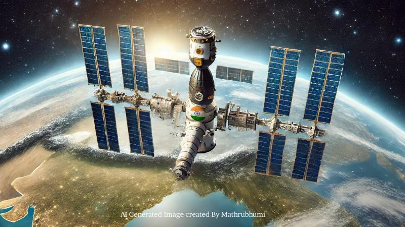 India to launch space station by 2035, aims for Moon landing by 2040