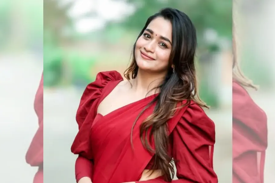 This isn’t goodbye, just a pause: 'Pandian stores' actress Kaavya ...