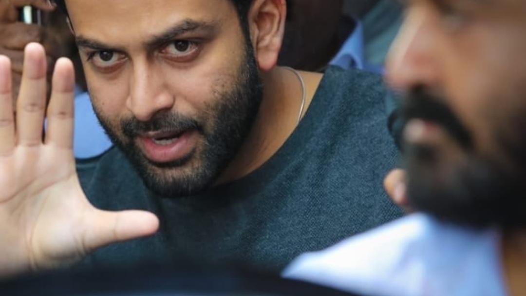 'It was my dream project, but Lijo did it' Prithviraj on his unfinished directorial debut