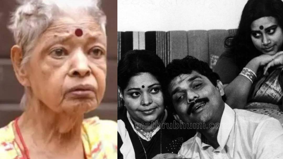 Veteran Tamil comedy actor Bindu Ghosh no more