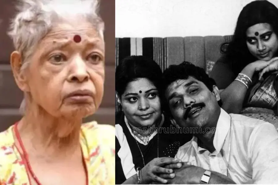 Veteran Tamil comedy actor Bindu Ghosh no more