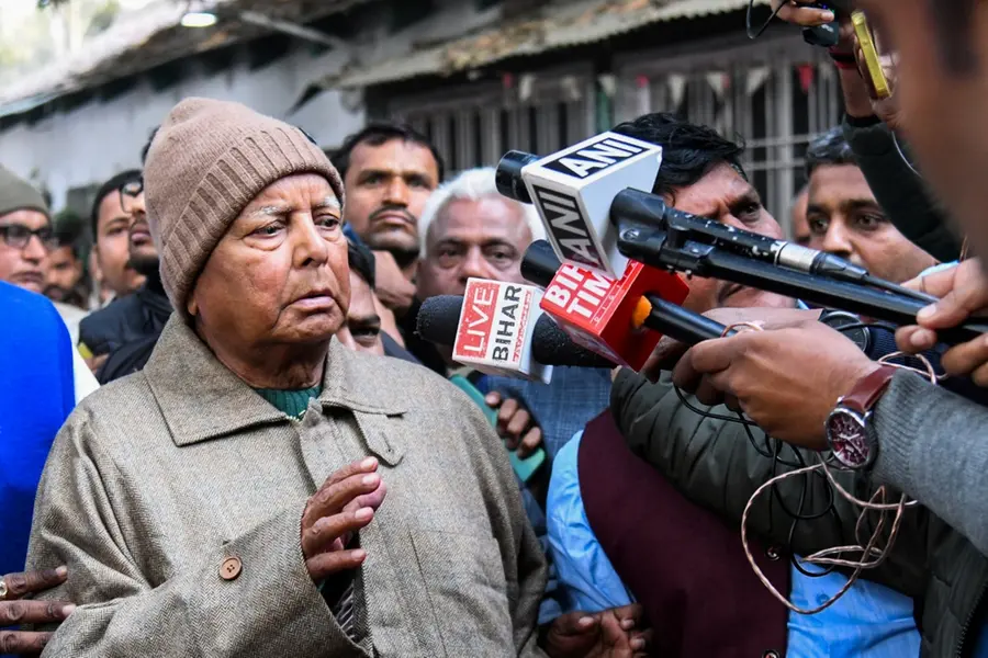 ED summons Lalu Prasad Yadav and family in land for job scam