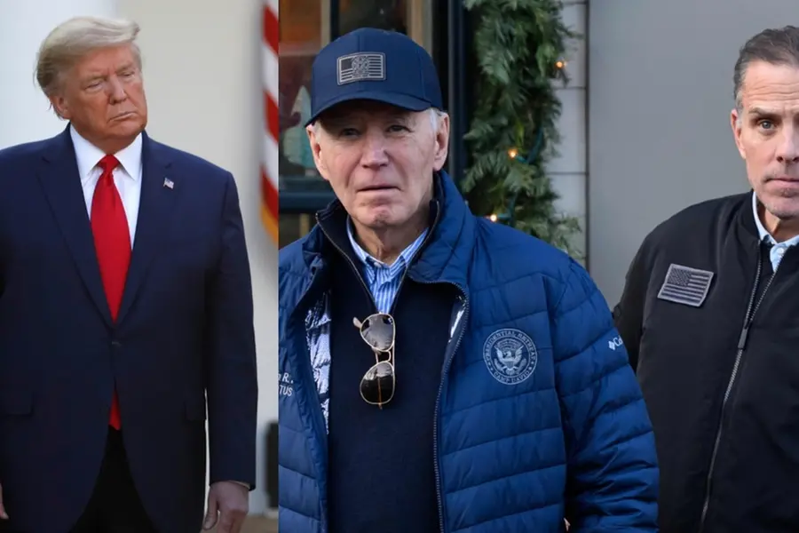 Trump ends Secret Service protection for Biden’s children