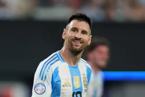 Messi out of World Cup qualifiers against Uruguay and Brazil due to ...
