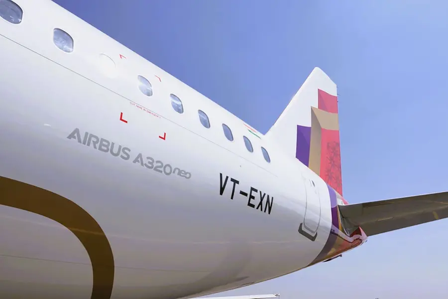 Air India inducts its first legacy aircraft with a complete makeover ...
