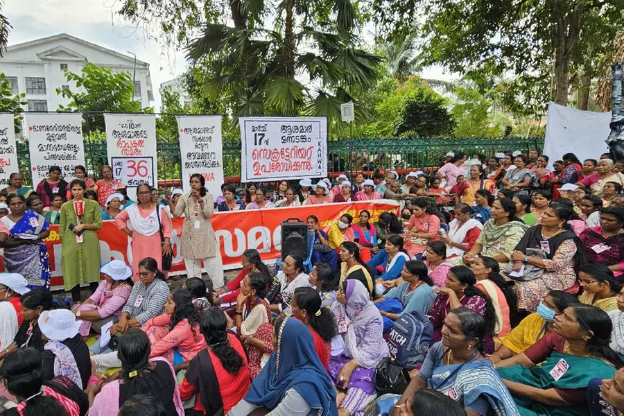 'No plans to call off strike': Kerala govt’s honorarium order fails to ...