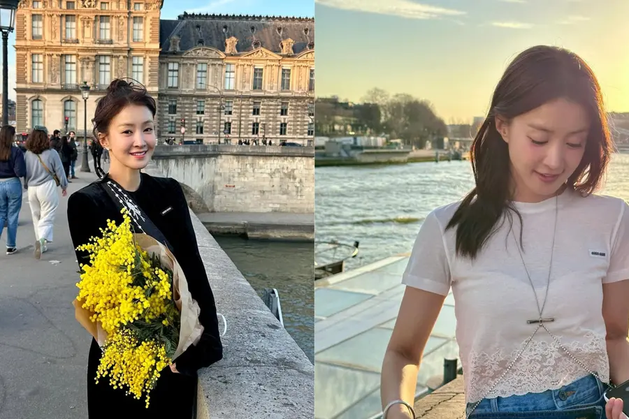 'Sweet Home' star Lee Si Young files for divorce from billionaire ...