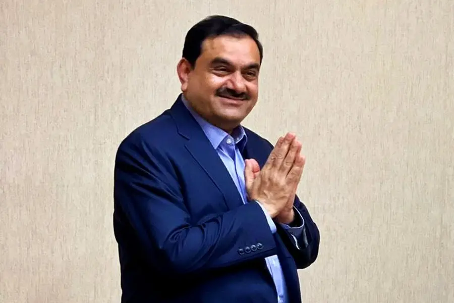 Market Violation Case: Gautam Adani, Rajesh Adani exonerated
