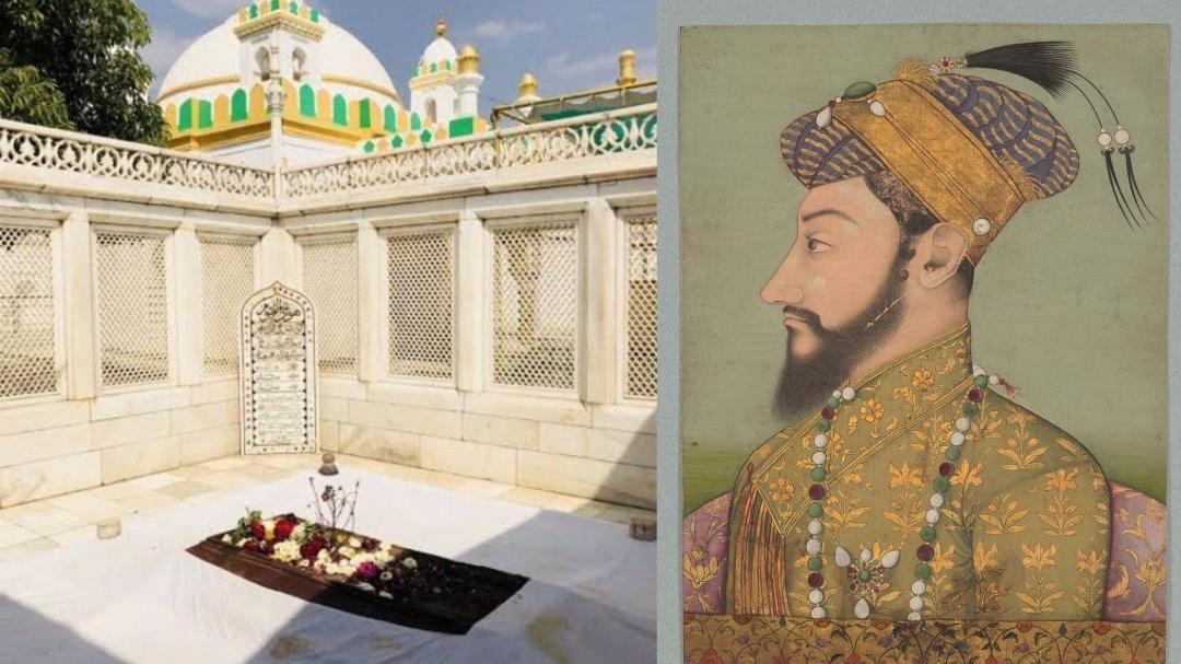 Mughal 'heir' Yakub Tucy urges UN to protect Aurangzeb’s tomb amid ...