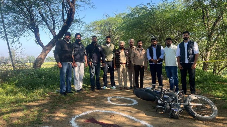 Busted! Notorious K-Gang member nabbed after dramatic gun fight with ...