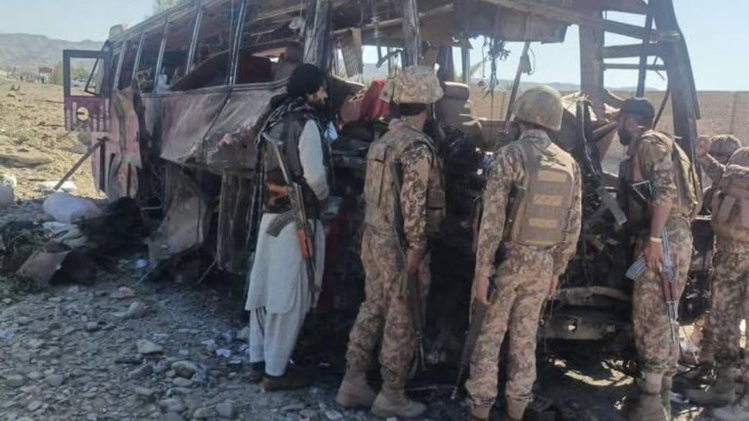 After train hijack, now Pakistan army convoy targeted in Balochistan ...