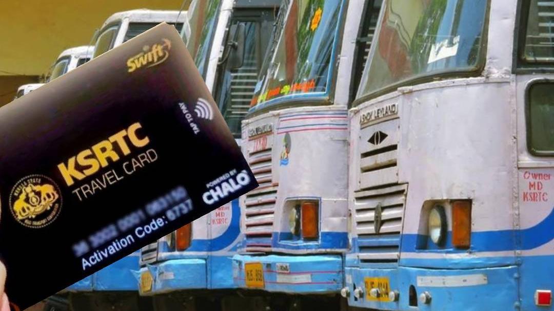 Scan, pay and go! KSRTC to roll out digital ticket payments by April ...