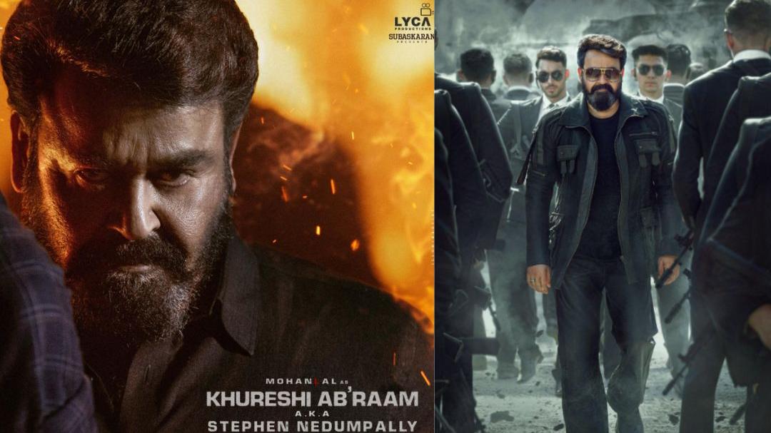 ‘The biggest film of my career…’: Mohanlal’s 'Empuraan' character ...