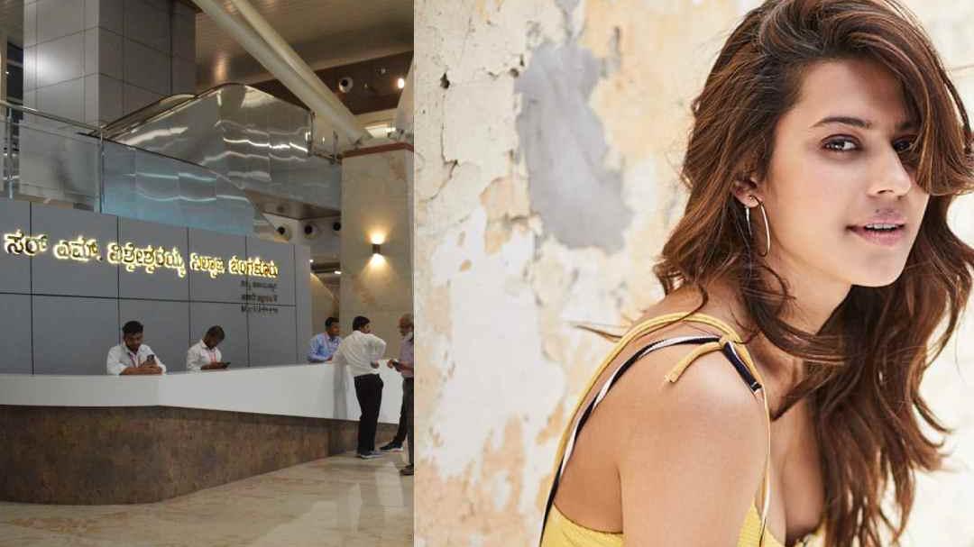 Gold smuggling case: Ranya Rao’s stepfather DGP Ramchandra Rao sent on ...